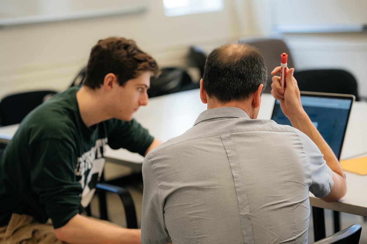 Fellowships for Teacher-Scholars | Dartmouth Campaign Fellowships for Teacher-Scholars | Dartmouth Campaign